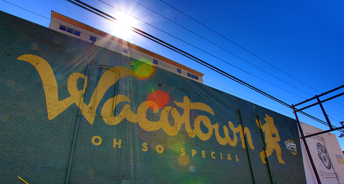 Wacotown – Chloe J Sayers